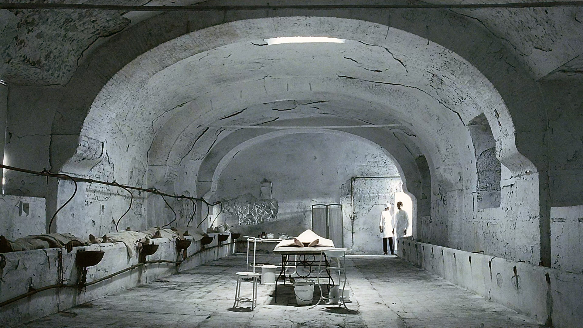 The Wax Mask (1997) – Verta pakkiin