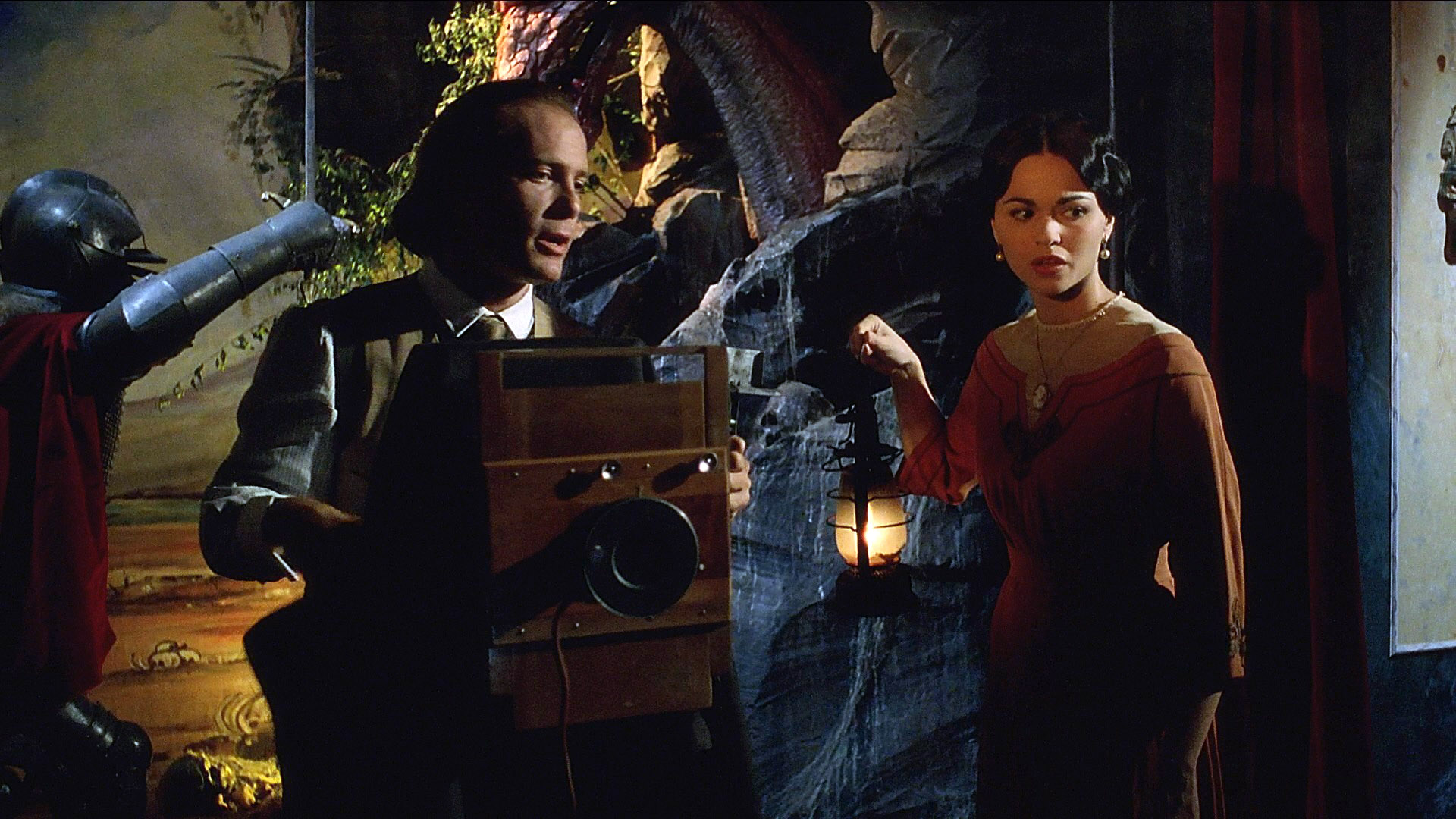 The Wax Mask (1997) – Verta pakkiin