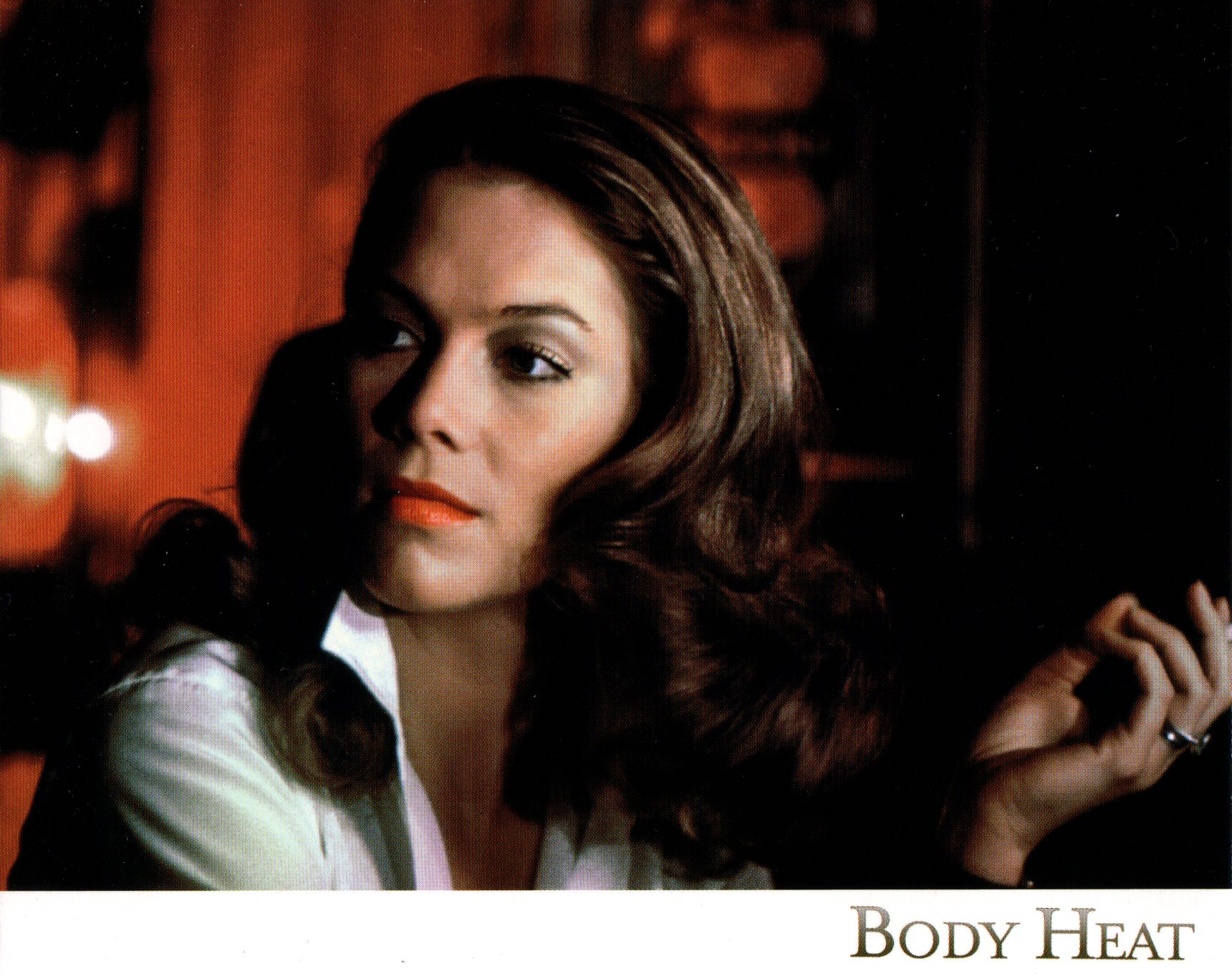 Body Heat (1981) – Verta pakkiin
