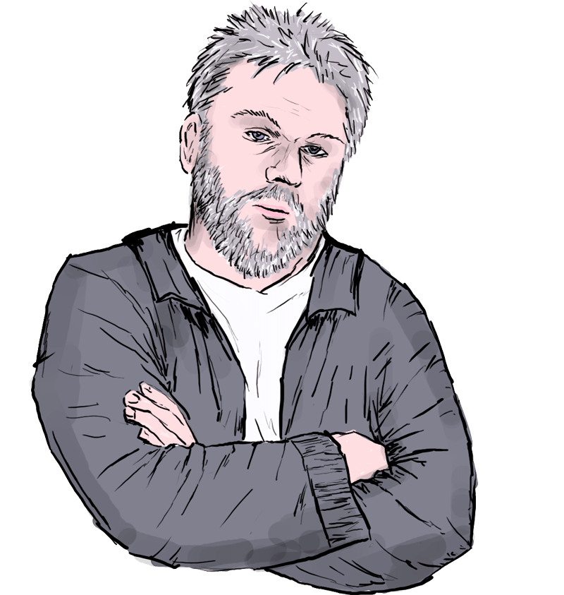 Pascal Laugier – Verta pakkiin