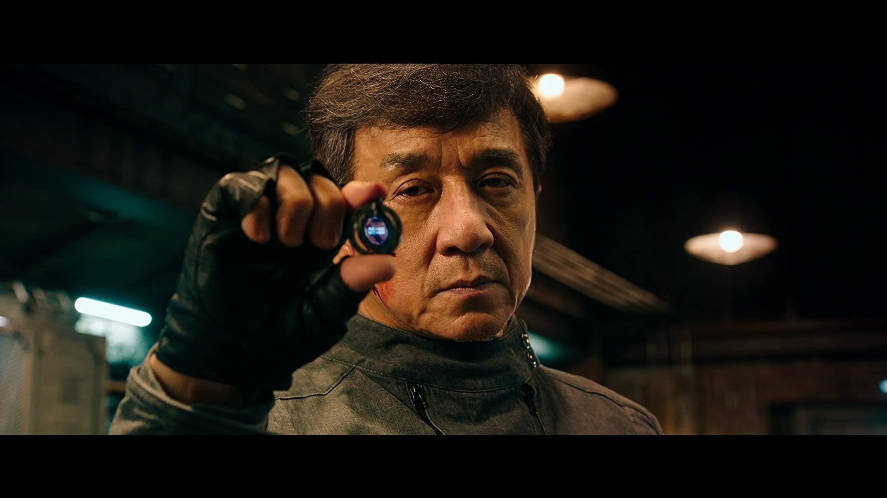 Bleeding Steel (2017) – Verta pakkiin