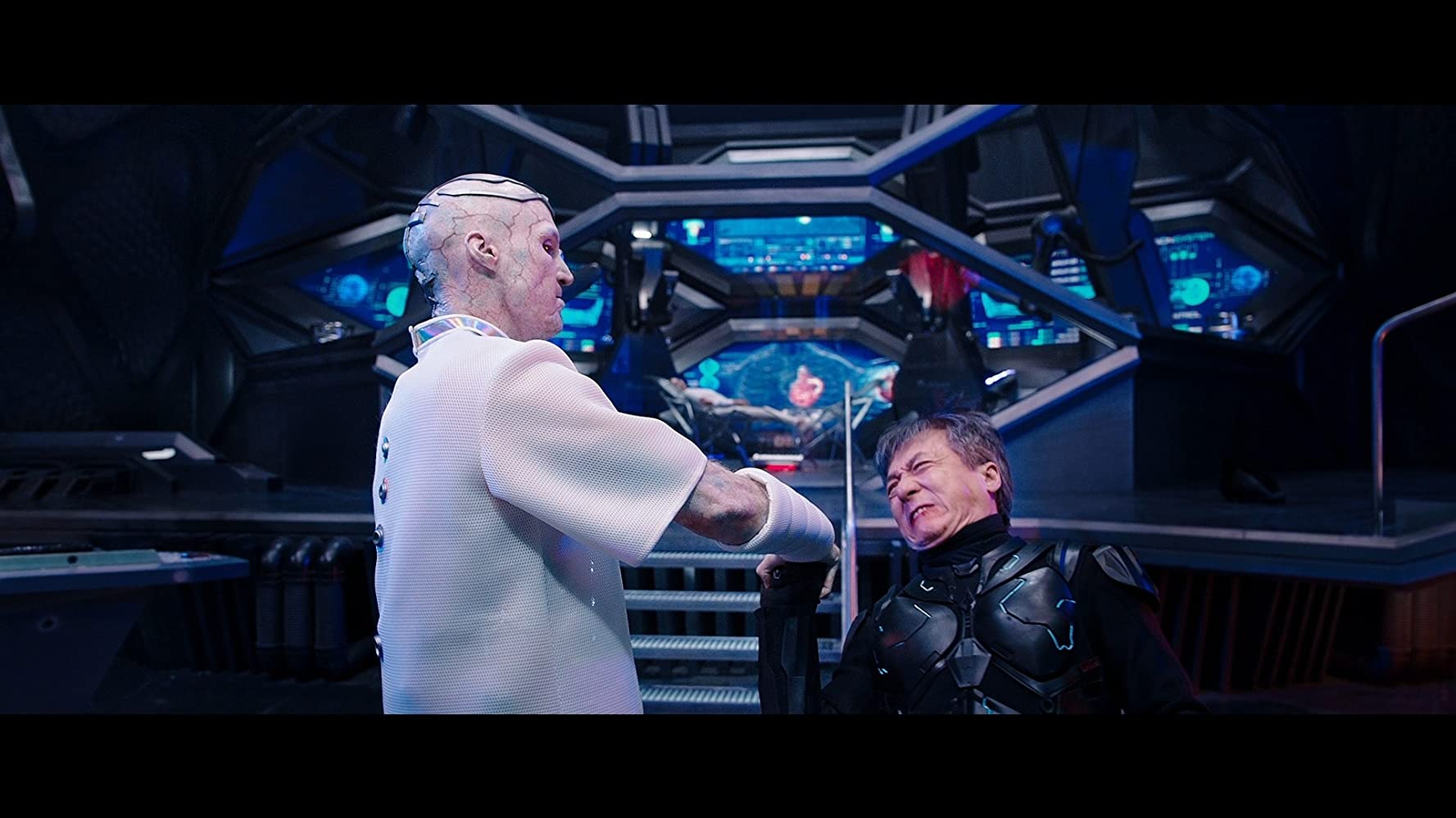 Bleeding Steel (2017) – Verta pakkiin