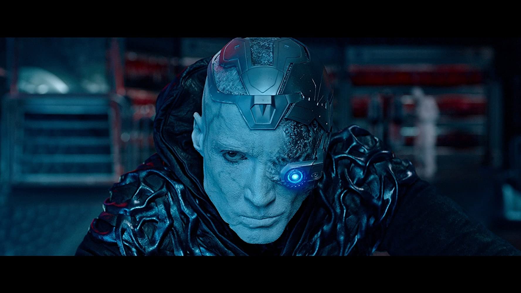 Bleeding Steel (2017) – Verta pakkiin