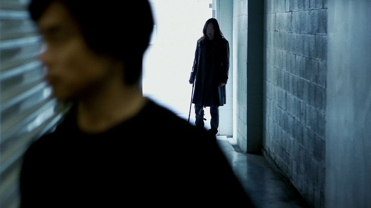 Gun Woman (2014) – Verta pakkiin